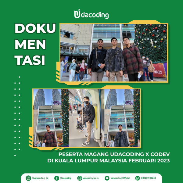Magang Udacoding Archives - Udacoding