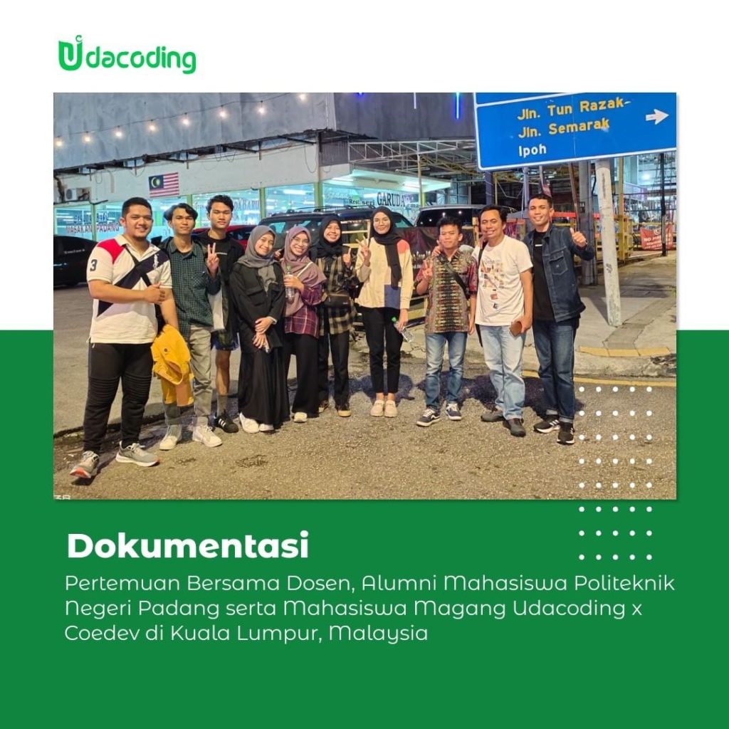 [Dokumentasi] Pertemuan Bersama Dosen, Alumni Mahasiswa Politeknik ...